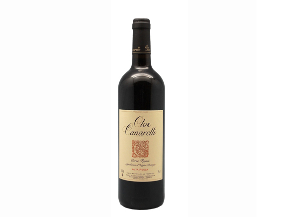 Achat Clos Canarelli Alta Rocca 2019
