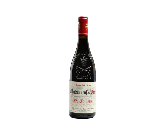 Achat Domaine André Brunel Chateauneuf-du-pape Les Cailloux Rouge 2020