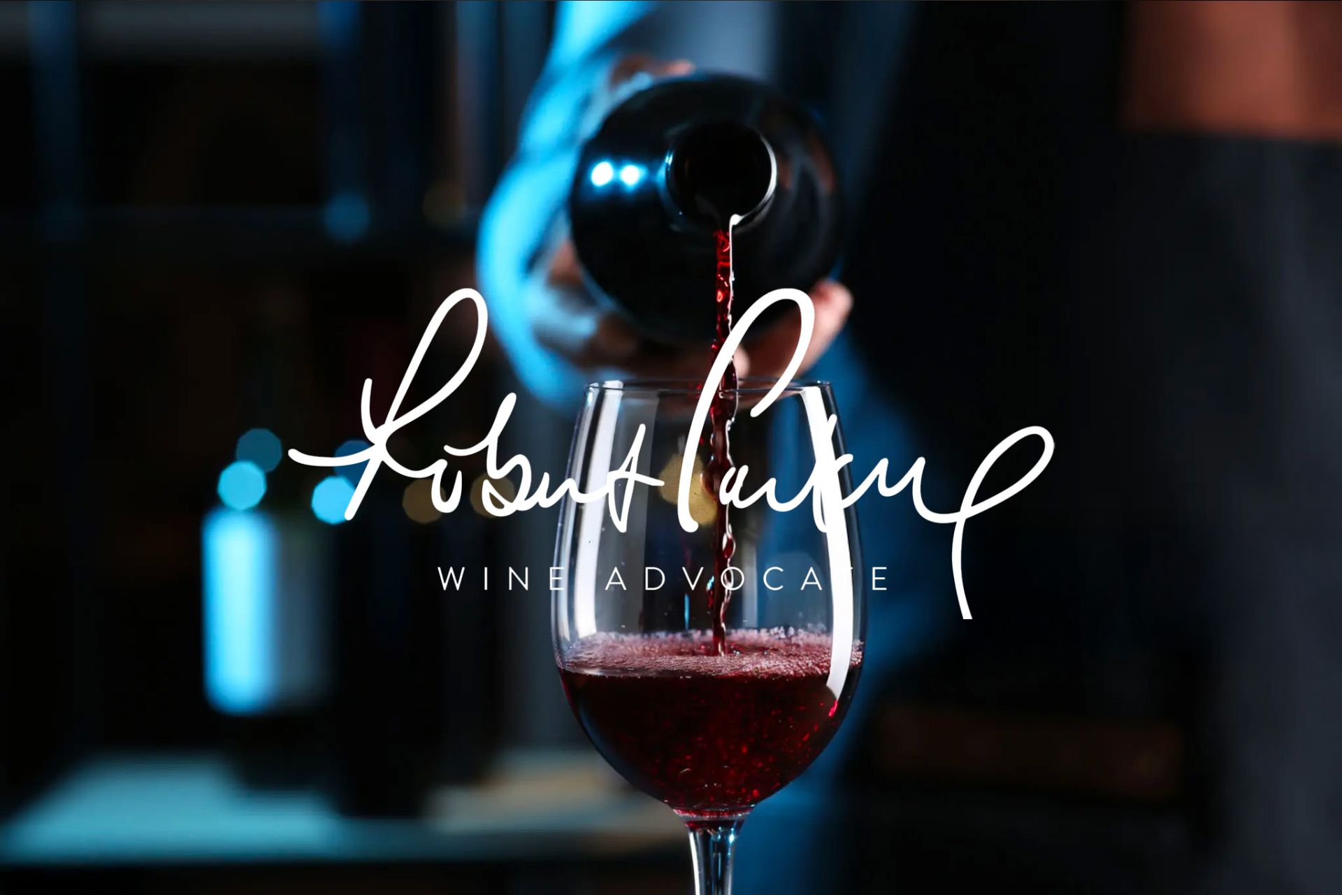 Sélection Robert Parker : vins d’exception recommandés